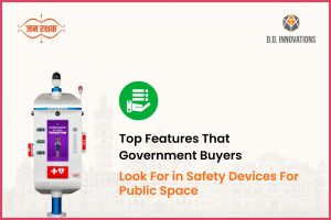 Government Buyers’ Top Picks: Safety Devices for Public Space
